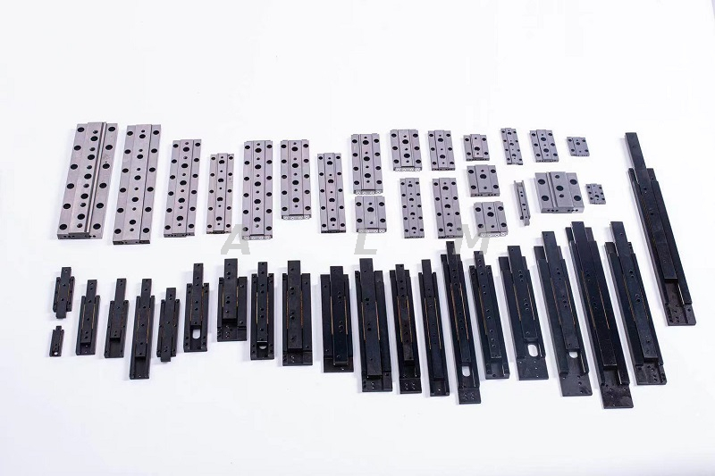 Cross Roller Table VRT Series from China manufacturer - ALM