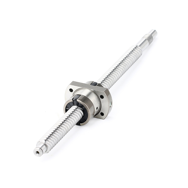 End-cap Ball Screw from China, End-cap Ball Screw Manufacturer ...
