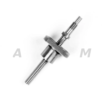 Bearing Steel Mini Flanged Replace THK MBF0401 Ball Screw from China manufacturer - ALM