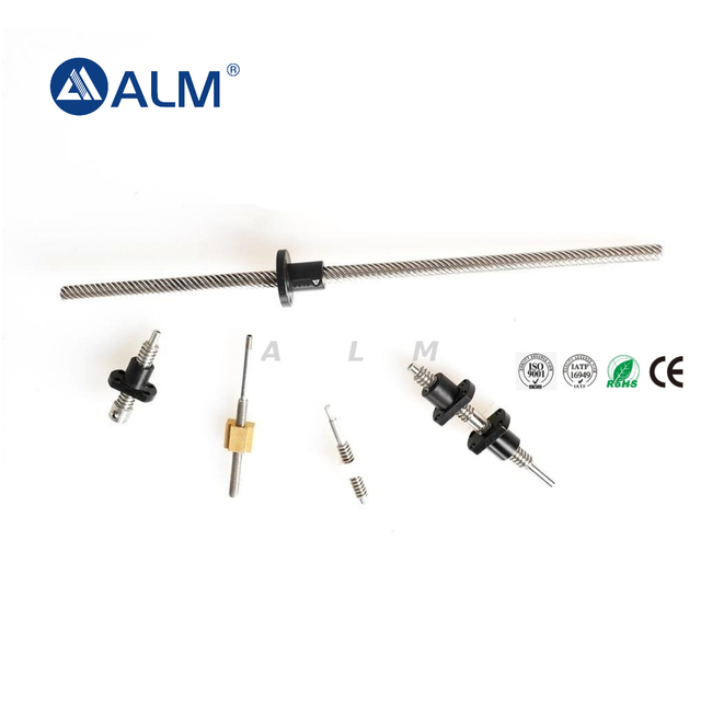 5mm trapezoidal lead screw from China, 5mm trapezoidal lead screw ...