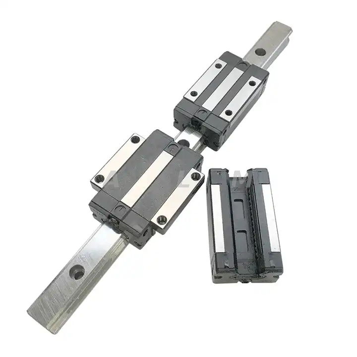 High Precision HGH30HA Linear Guide Rail Slide Block from China manufacturer - ALM