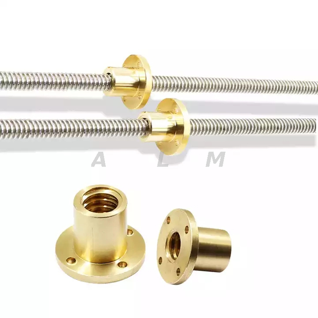 24mm Trapezoidal Lead Screw from China, 24mm Trapezoidal Lead Screw ...