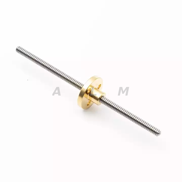 3/16-20 ACME Thread Lead Screw from China manufacturer - ALM