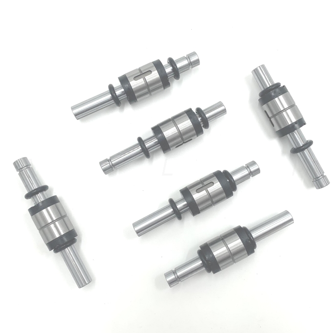 Diameter 10mm P1 Preload SLT010 Hollow Shaft Ball Spline from China ...