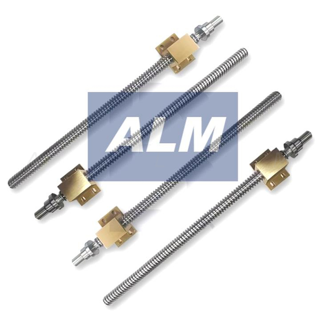 Linear Module, Ball Screw, Lead Screw- ALM