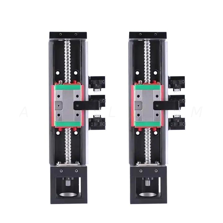 Ball Screw Linear Guide KK Series Module KK5002 from China manufacturer - ALM