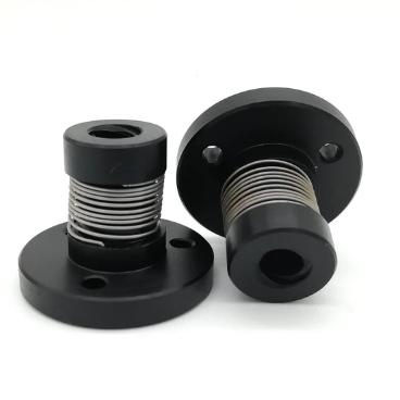 What Are The Common Structures of Anti-backlash Nut Lead Screw? - ALM