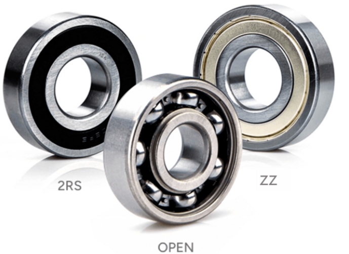 What's The Difference between Angular Contact And Deep Groove Bearings ...