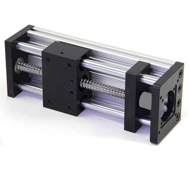 Screw Drive Linear Guide Module Actuator from China manufacturer - ALM
