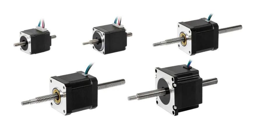 How to choose the right type of lead screw stepper motor? - ALM
