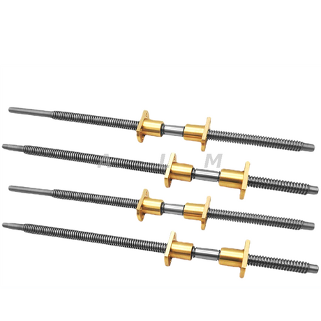 Ball Screw, Linear Stage, Lead Screw Manufacturer & Supplier - ALM