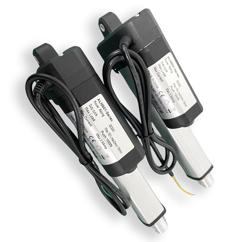 DC 24V Max Load 1000N Electric Linear Actuator from China manufacturer ...