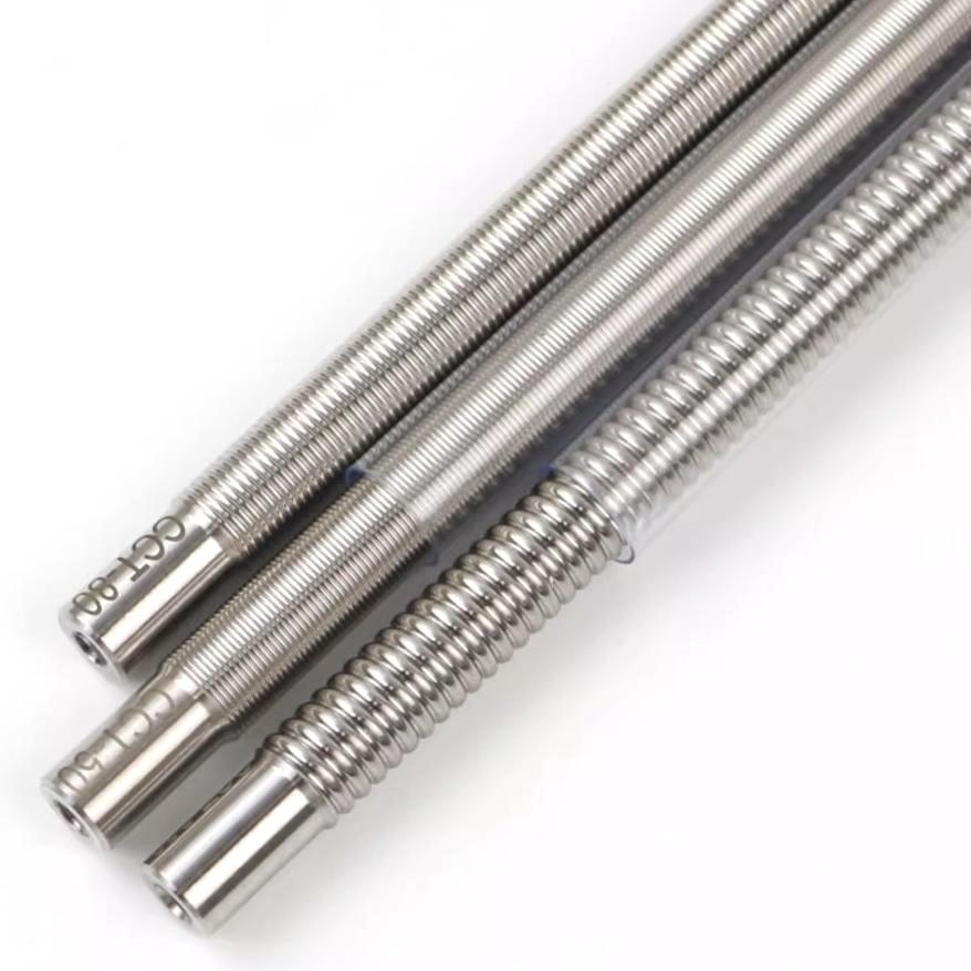 Chrome Plated Smooth Metering Rod for Paper Mill Coating Machine from ...