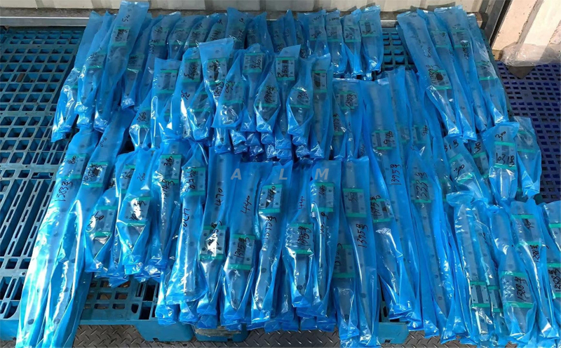 Hiwin HGH20CA Square Carriage Linear Slider Linear Guide from China ...