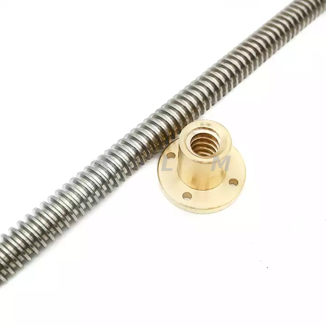 26mm Trapezoidal Lead Screw from China, 26mm Trapezoidal Lead Screw ...