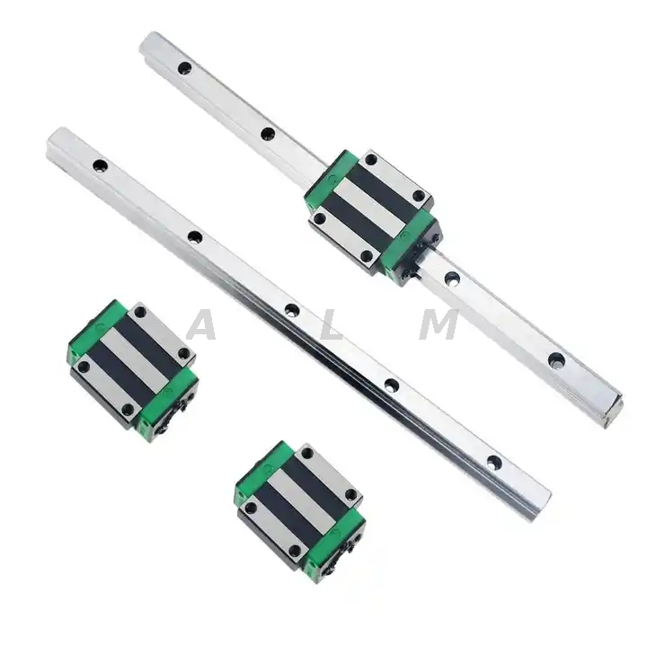 HGW15CA Block Linear Guide Rail for 3D Printer from China manufacturer - ALM