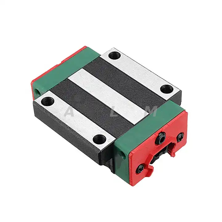 HIWIN EGW30CA Linear Block And Linear Guide for Laser Cutting Machine ...
