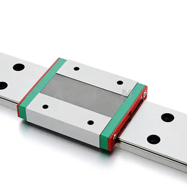 High Speed HIWIN Linear Guide MGW7H Linear Bearing Block from China ...