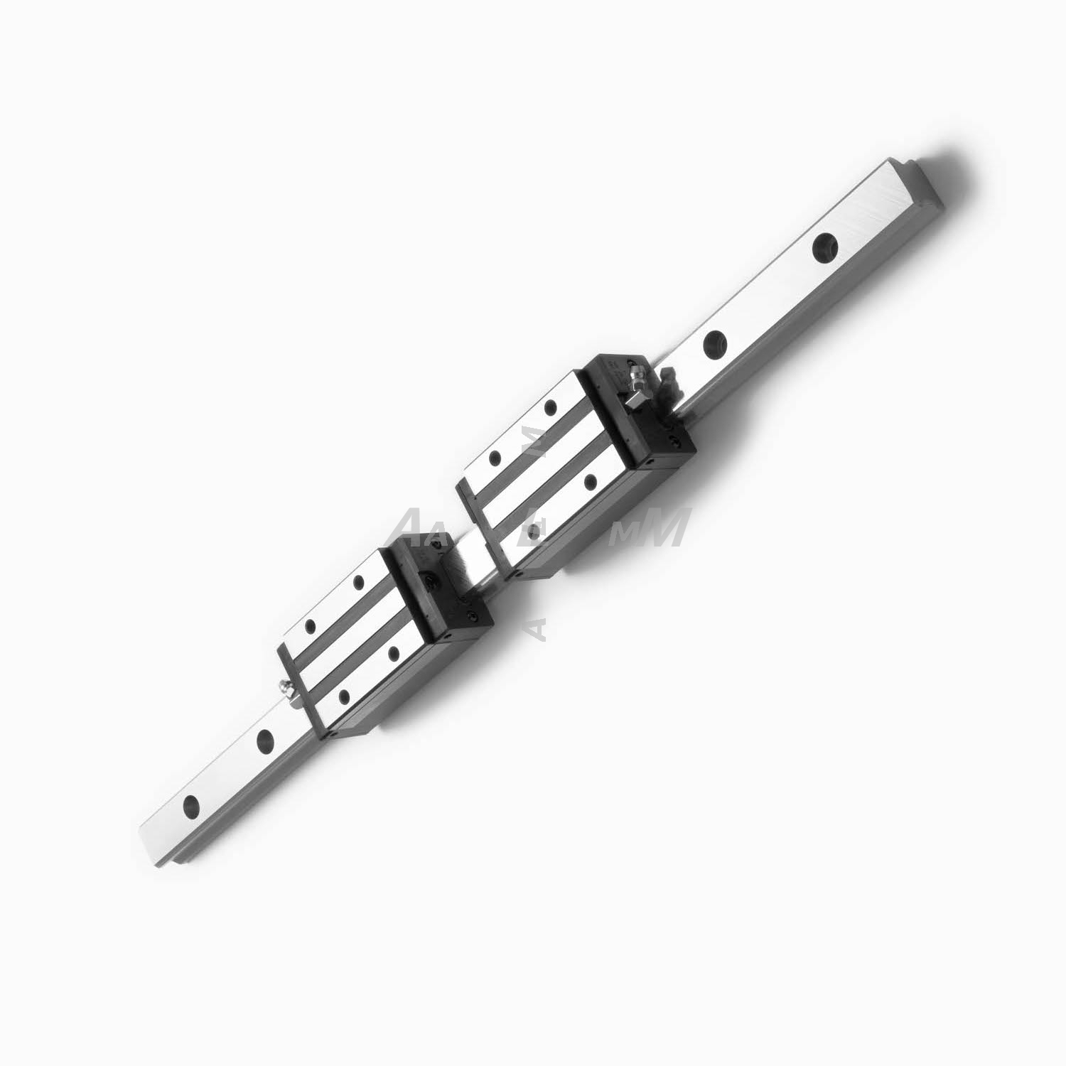 20mm Bearing Steel HGH20HA Linear Guide Rail from China manufacturer - ALM