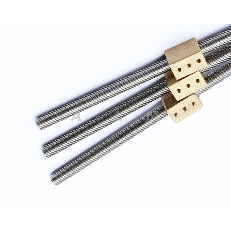 1/4-10 ACME Thread Lead Screw from China manufacturer - ALM