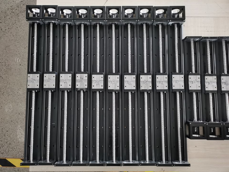 High Accuracy HIWIN Single Axis Robot KK13025 Linear Module from China ...