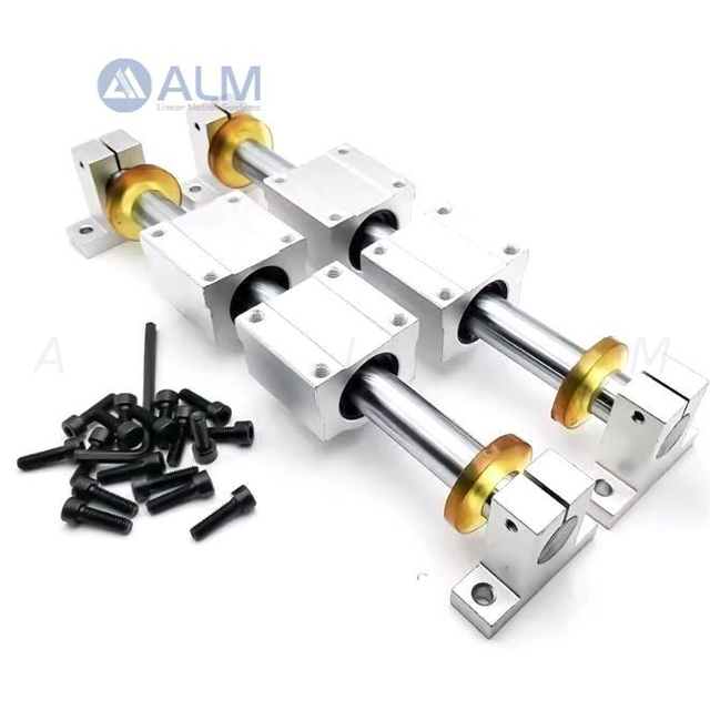 Linear Module, Ball Screw, Lead Screw- ALM