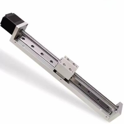 Screw Slide Table Precision Lead Screw Drive Linear Module from China ...