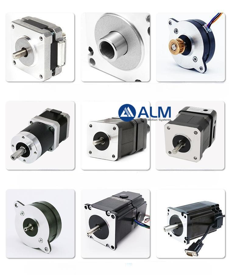Nema 23 Stepper Motor Closed Loop Cnc Stepping Motor from China ...
