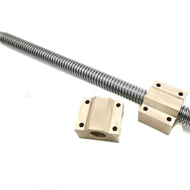 Lead Screws from China, Lead Screws Manufacturer & Supplier - Lead ...