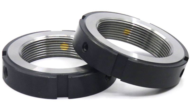 What are the common lock nuts? - ALM