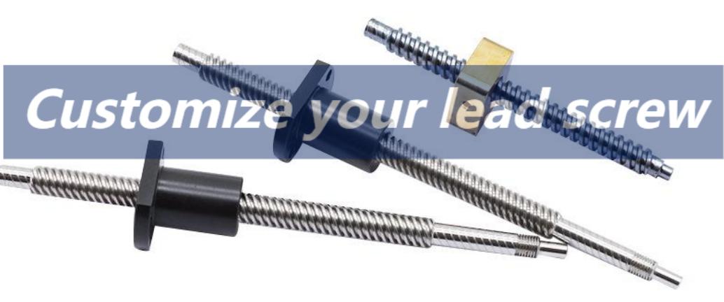 Lead Screw - ALM