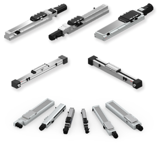 What’s the difference between belt driven linear modules and ball screw ...