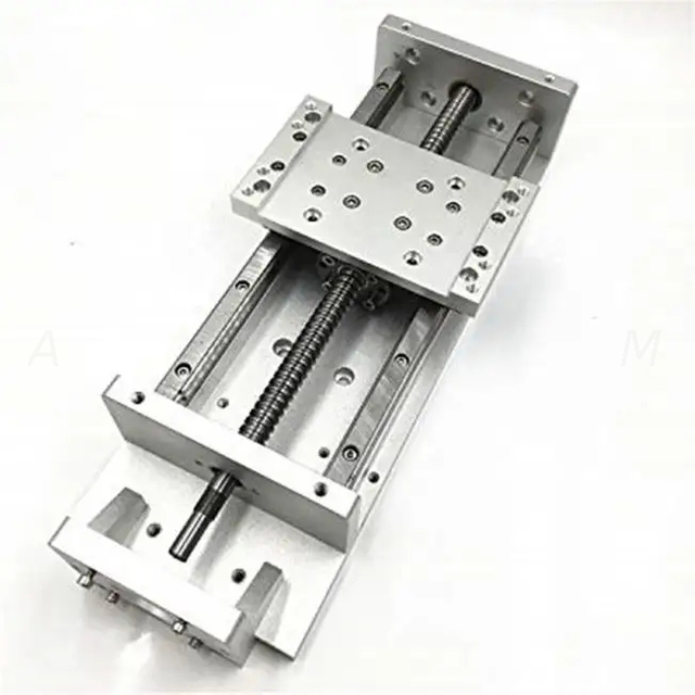 lead screw driven linear module from China, lead screw driven linear module Manufacturer ...