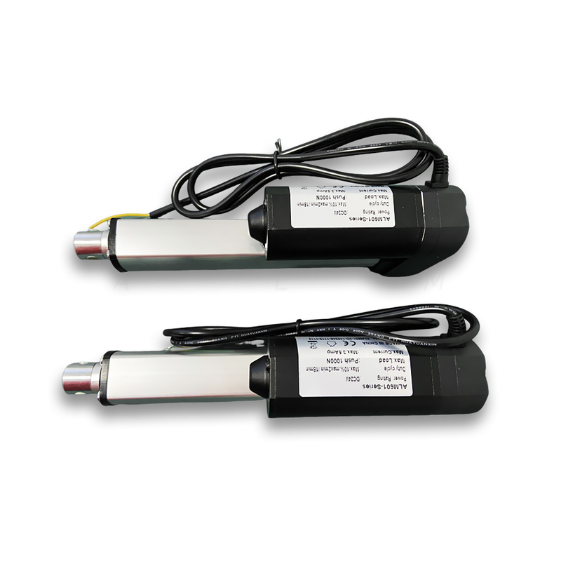 DC 24V Max Load 1000N Electric Linear Actuator from China manufacturer ...