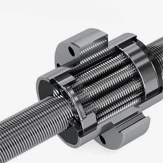 Roller Screw Planetary Roller Screw for Electric Actuator from China ...