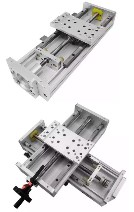 How to maintain the slide linear module? - ALM