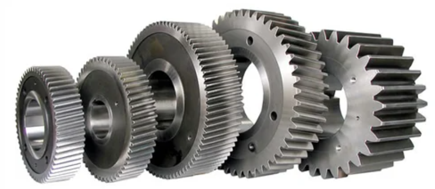 What are the advantages of helical gear in the automotive and aircraft ...