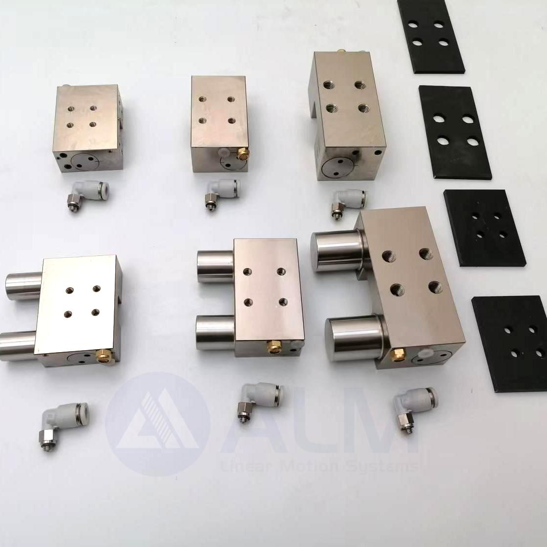 What Are The Maintenance Methods for Clamping Element? - Lead screw ...