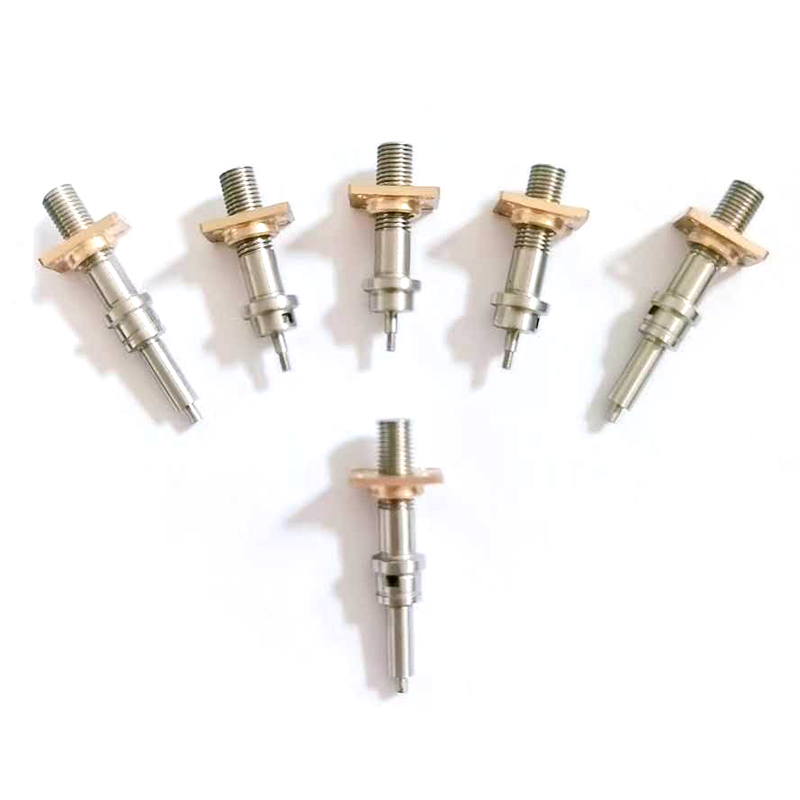 Diameter 4mm Pitch 0.5mm Miniature Lead Screw Tr4x0.5 from China ...