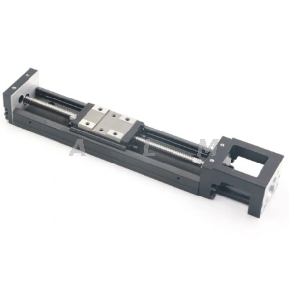 Ball Screw Linear Guide Hiwin KK6010 Single Axis Robot Linear Module from China manufacturer - ALM