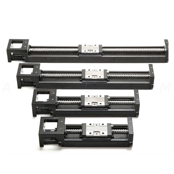 Kk Series Linear Module with Linear Guide And Ball Screw from China manufacturer - ALM