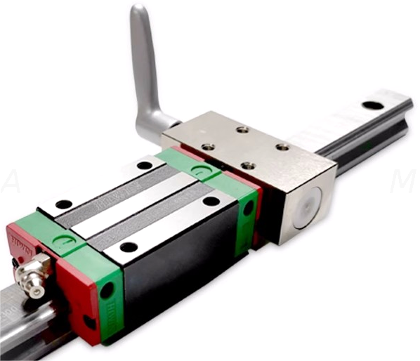 Linear Guide Clamping HK1501A 2001A 2501A 3001A 3501A from China ...