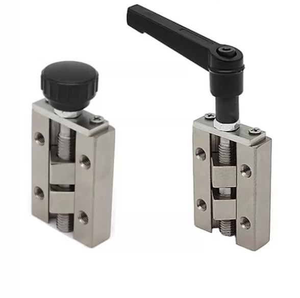 What are the functions of linear guideway clamp? - ALM