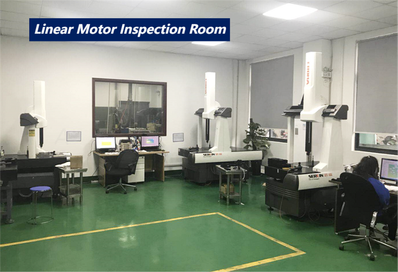 More Safe Magnetic-track-free Linear Motor for 3D Printer from China ...