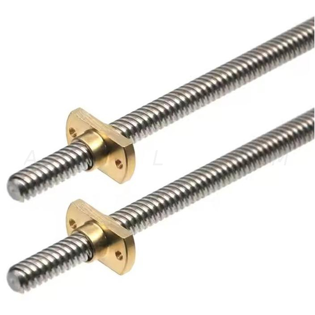 Lead Screws from China, Lead Screws Manufacturer & Supplier - Lead ...