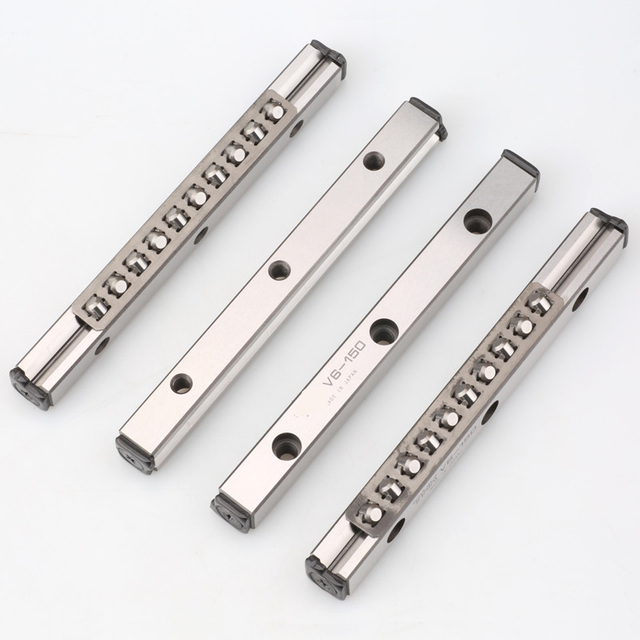 Linear Guideways from China, Linear Guideways Manufacturer & Supplier - ALM