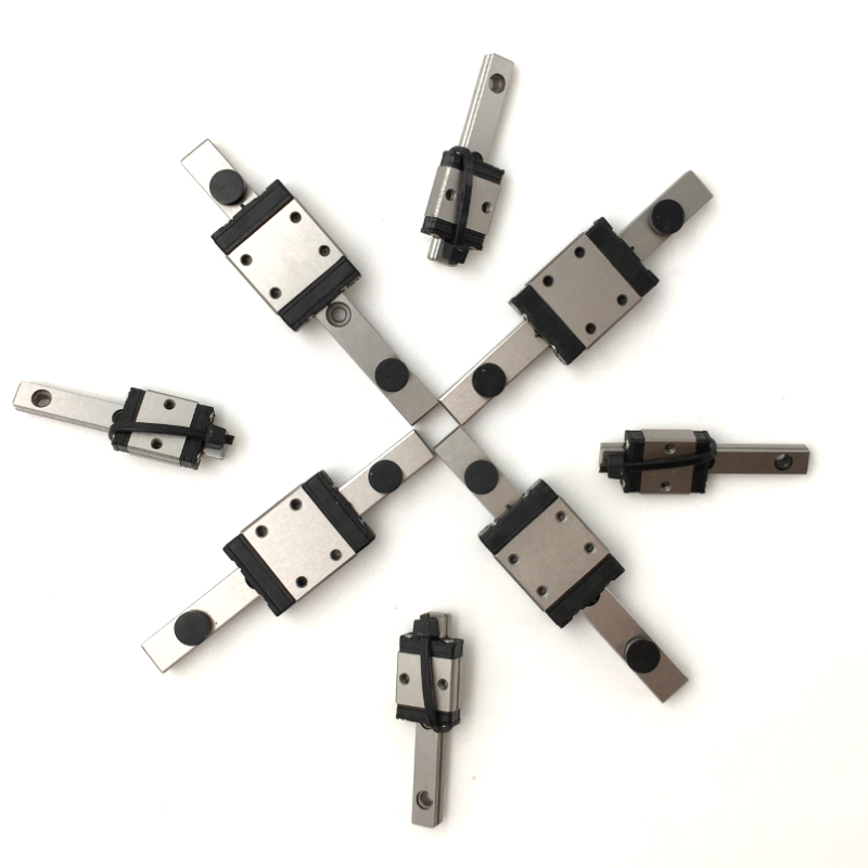 Miniature Slide Linear Guideways MGN5C from China manufacturer - ALM