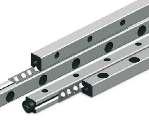 What is cage creep in Cross roller slide? - ALM