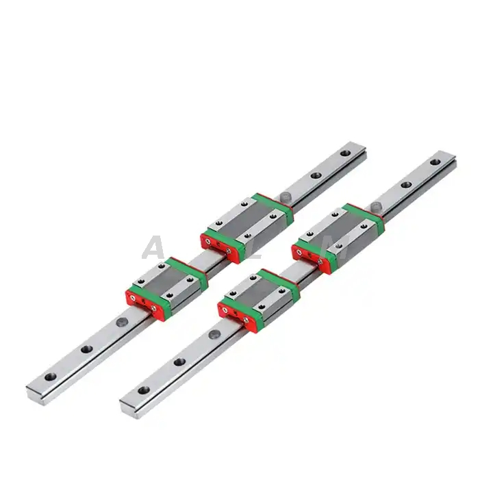 Bearing Steel Micro Linear Block MGN9H Linear Guide Rail MGNR9 from ...