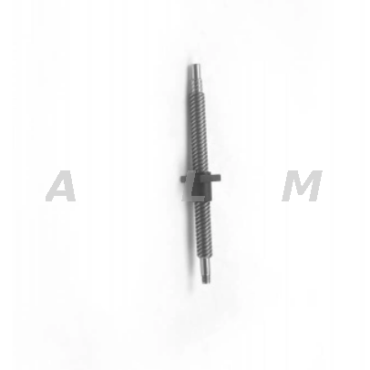 5mm trapezoidal lead screw from China, 5mm trapezoidal lead screw ...